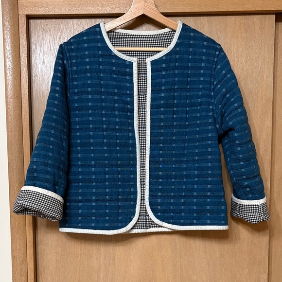Ace & Jig | Jackets & Coats | Ace Jig Padded Reversible Jacket Union M ...